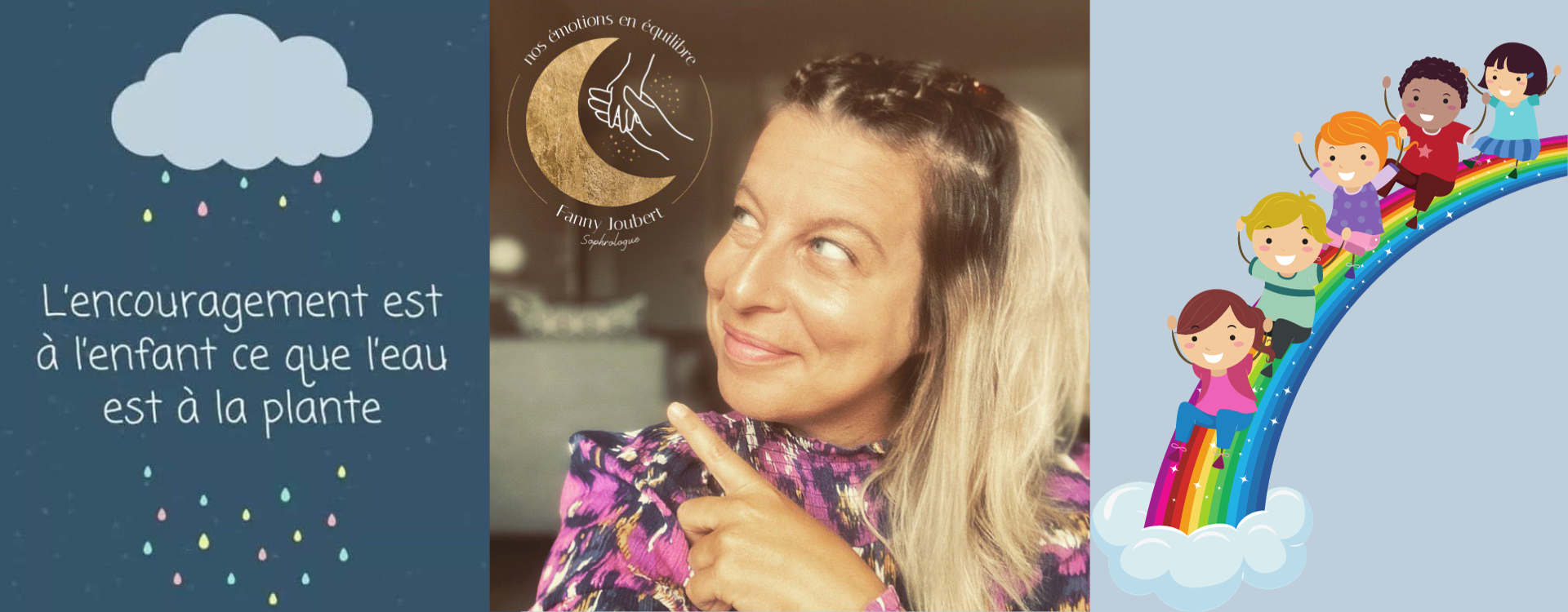 [Portrait : fanny Joubert : Sophrologue]