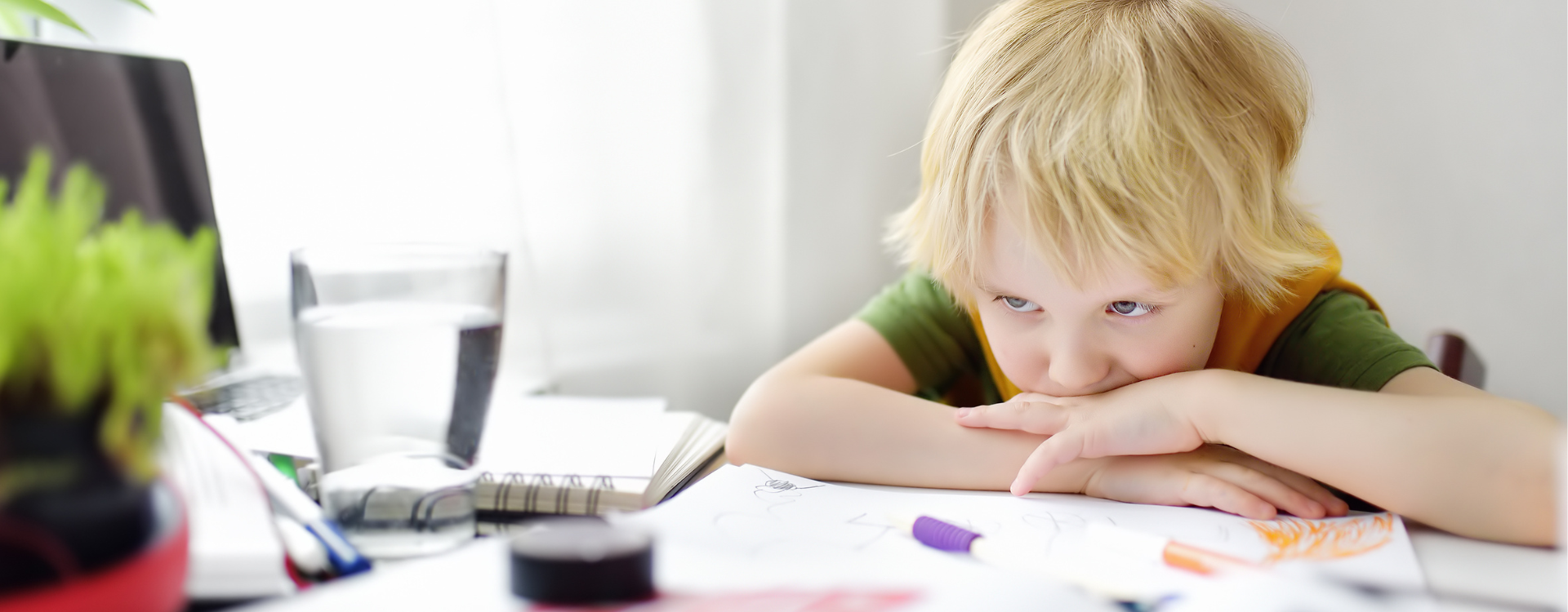 Mon Enfant ne Veut pas Faire ses Devoirs : Comment l'Aider en Douceur